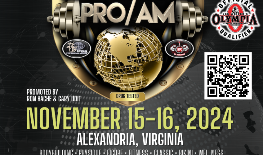 2024 Ben Weider Natural Pro Show | CPA | Bodybuilding | Physique ...