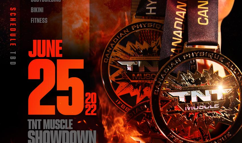 2022 TNT Muscle Showdown | CPA | Bodybuilding | Physique | Figure ...